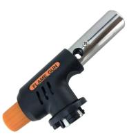 China Refillable Butane BBQ Lighter Torch 1300C Adjustable Flame Gun for Grilling for sale