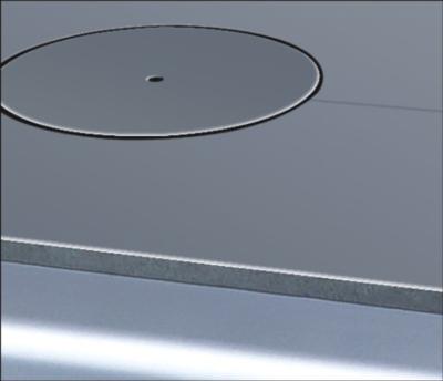 Cina 10KW Free Standing Griddle Grill elettrico commerciale personalizzato in vendita