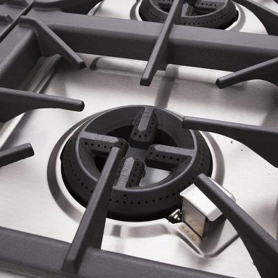 Cina Perfetto per il tipo di forno a tre bruciatori in vendita