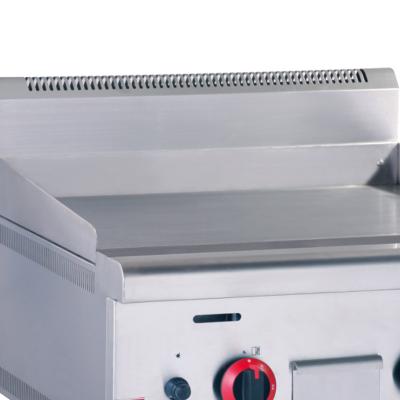 Cina Grill in acciaio inossidabile Griddle attrezzature di cottura commerciali Grill elettrico in vendita
