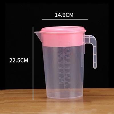 Cina 2400ml 4000ml Caldaia d'acqua fredda Servizi alberghieri Forniture Bottega di tè ghiacciato in vendita