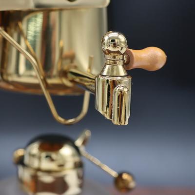 Cina Oro Belgio Royal Syphon Caffettiera Belgio Family Balance Siphon in vendita