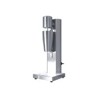 China Automatic Single Or Two Head Milkshake Maker Machine For Fruit Juice for sale
