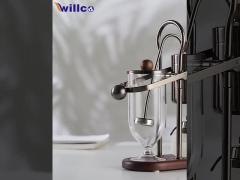 Oro Belgio Royal Syphon Caffettiera Belgio Family Balance Siphon