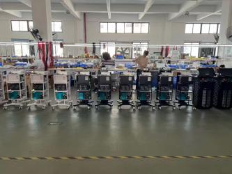 China Factory - Guangzhou Newcanoor Electronic Technology Co., Ltd