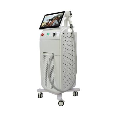 Cina Ice Titanium Laser Beauty Machine 3 lunghezza d'onda 1600W per la depilazione in vendita