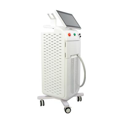Cina Ice Titanium Laser Beauty Machine 3 lunghezza d'onda 1600W per la depilazione in vendita