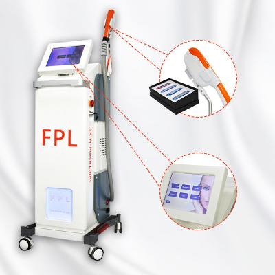 Cina FPL/IPL Multi Pulse Laser Beauty Machine per la depilazione in vendita