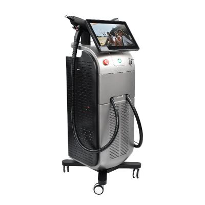 China Soprano Ice Titanium Diode Laser Machine voor het verwijderen van haar 808nm for sale