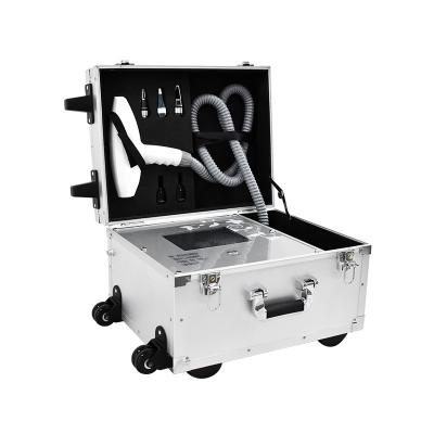 Cina Q Macchina laser ND YAG a commutazione 500W in vendita