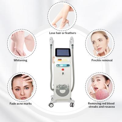 Cina Nuovo design DPL Skin Beauty Machine per la depilazione indolore in vendita