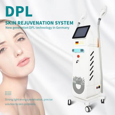 Cina Nuovo design DPL Skin Beauty Machine per la depilazione indolore in vendita
