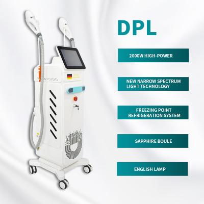 Cina Nuovo design DPL Skin Beauty Machine per la depilazione indolore in vendita