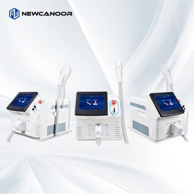 China DPL Permanent Hair Removal Machine Facial Body Skin Painless Hair Removal Device for sale