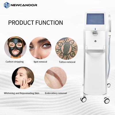 Cina Macchina laser NDYAG ad alta potenza 1064nm per la rimozione non invasiva dei tatuaggi in vendita