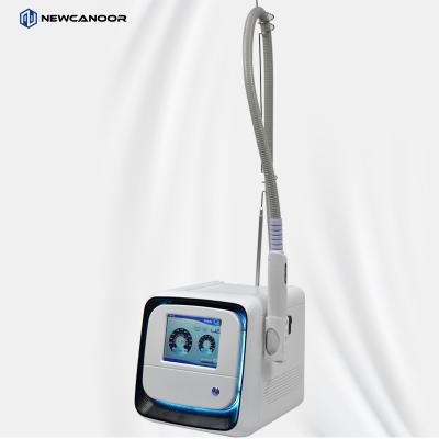 China 6 Wavelength Picosecond Laser Machine For Tattoo And Pigmentation Removal for sale