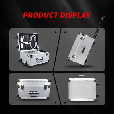 Cina Mini Picosecond Laser ND YAG Laser Machine 5ns per la rimozione dei tatuaggi di pigmento in vendita