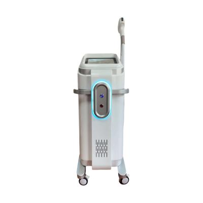 China Ice Platinum Titanium Diode Laser Haarverwijderingsmachine 755nm 808nm 1064nm Te koop