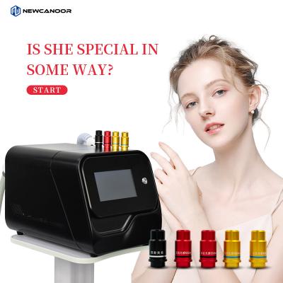 China ND YAG Laser Picosecond Laser Tattoo Removal Machine Q Switched 500W for sale