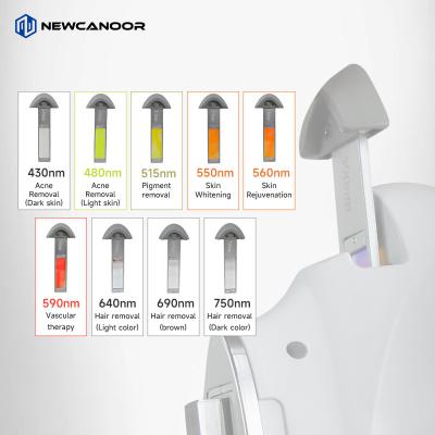 Cina NIR Skin Beauty Machine per il raffinamento della pelle, il ringiovanimento, il sbiancamento e la cura del viso in vendita
