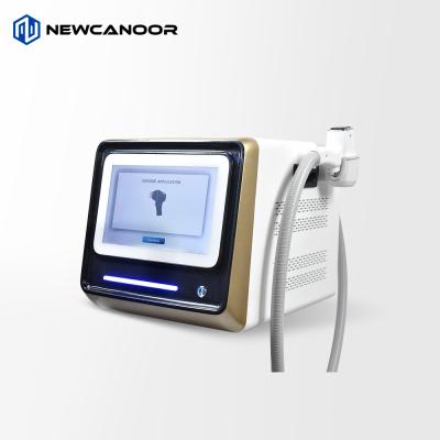 China Diode 808 Laser Hair Removal Machine Permanent Hair Removal 50 Million Shots for sale