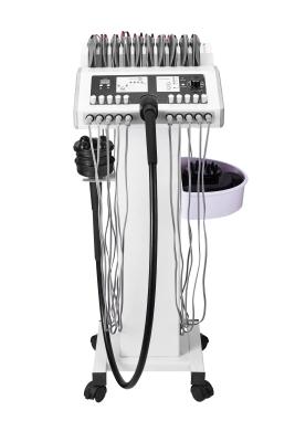 China G5 Body Slimming Massage Machine 300W with EMS Heating Therapy for sale