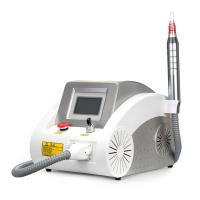 Quality 4 Wavelength Picosecond Laser Machine , ND YAG Pigmentation Removal Laser for sale