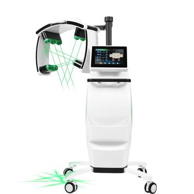 China 10D Dual Wavelength Body Slimming Laser Machine 500W For Body Shape for sale