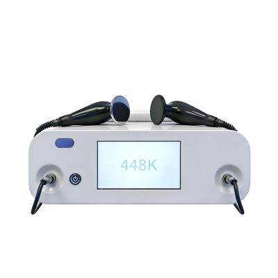 China 448kHz RF Body Contouring Machine 500W With CET / RET Dual Energy Modes for sale