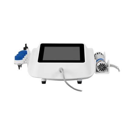 China OEM ODM Extracorporeal Shock Wave Therapy Machine 300W With 11 Interchangeable Treatment Heads for sale