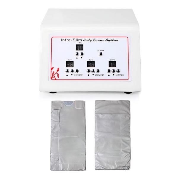 Quality Salon 600W Body Contouring Machine Portable Infrared Sauna Blanket for sale
