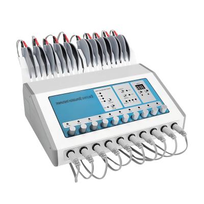 China 60W EMS Slimming Machine , Electronic Muscle Stimulation Equipment for sale
