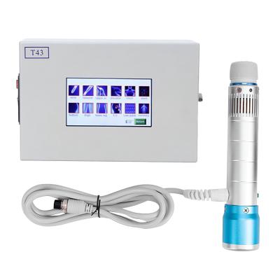 China Extracorporeal Shock Wave Therapy ESWT Machine 50Hz 60Hz Shockwave Therapy Device for sale