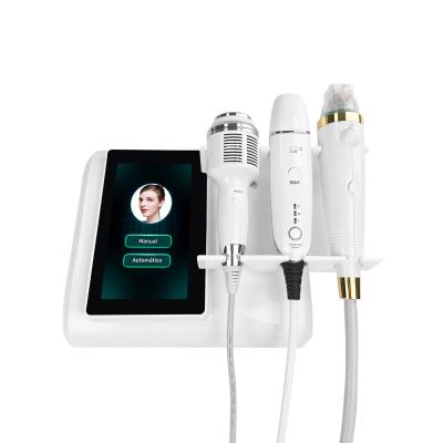 China Non Surgical Radiofrequency Microneedling Device HIFU Skin Rejuvenation Device for sale