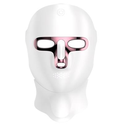 China 7 Color LED PDT Light Therapy Machine , ABS Photon Light Therapy Machine for sale
