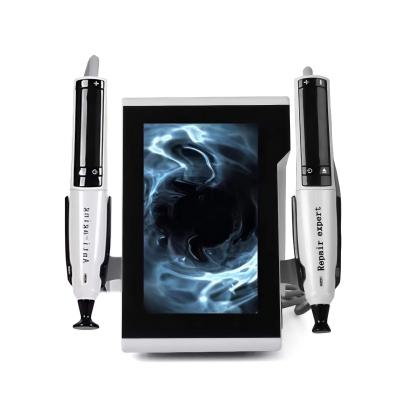 China Dual Handle RF Face Lifting Machine For Skin Firming / Rejuvenation for sale