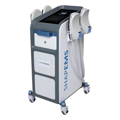 China Radio Frequency Body Sculpting Machine Professional 13 Tesla EMS Slimming Machine for sale