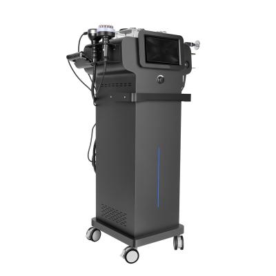 China Deep Tissue Tecar Therapy Machine 448KHz Body Contouring RF Machine For Body Shaping for sale