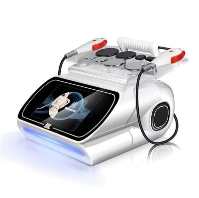 China 448KHz Deep Thermal Body Therapy Machine For Fat Loss / Fascia Release for sale