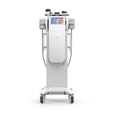 China 80K 4 In 1 Cavitation RF Machine ,  Fat Burning Cavitation Machine for sale