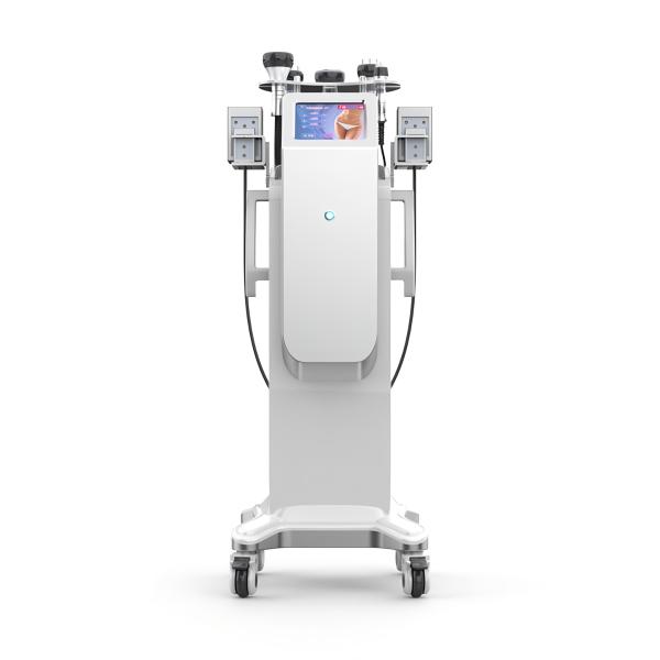 Quality 80K 4 In 1 Cavitation RF Machine ,  Fat Burning Cavitation Machine for sale