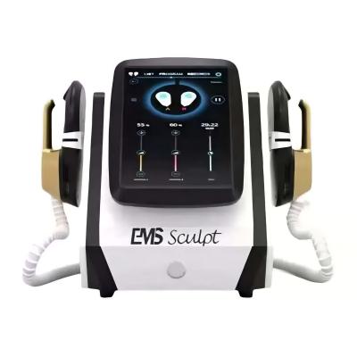 China Desktop EMS Muscle Sculpting Machine , Compact RF Body Contouring Device For Beauty Studios for sale