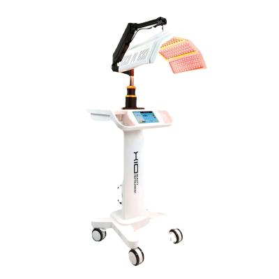 China 300W PDT LED Light Therapy Machine 7 Color For Acne Treatment / Skin Rejuvenation for sale