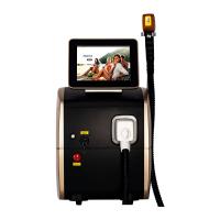 Quality Beauty Salon Laser Hair Removal Machine Triple Wavelength Diode Laser Machine for sale