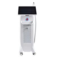 Quality Full Body Hair Removal Machine 4000W Standing Diode Hair Removal Laser System for sale