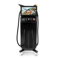 Quality Commercial 2 In 1 Diode Laser Machine , ND YAG Aesthetic Laser Machine For for sale