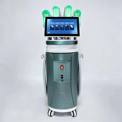 China Multifunction Cryolipolysis Machine 1500W Cryolipolysis Body Sculpting Machine for sale