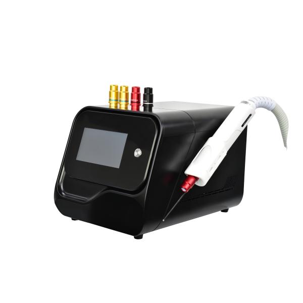 Quality 100-200MJ Laser Pigmentation Machine , Upgraded Mini Picosecond Laser Machine for sale