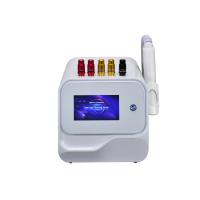 Quality 100-200MJ Laser Pigmentation Machine , Upgraded Mini Picosecond Laser Machine for sale