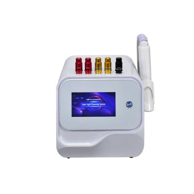 China 100-200MJ Laser Pigmentation Machine , Upgraded Mini Picosecond Laser Machine for sale